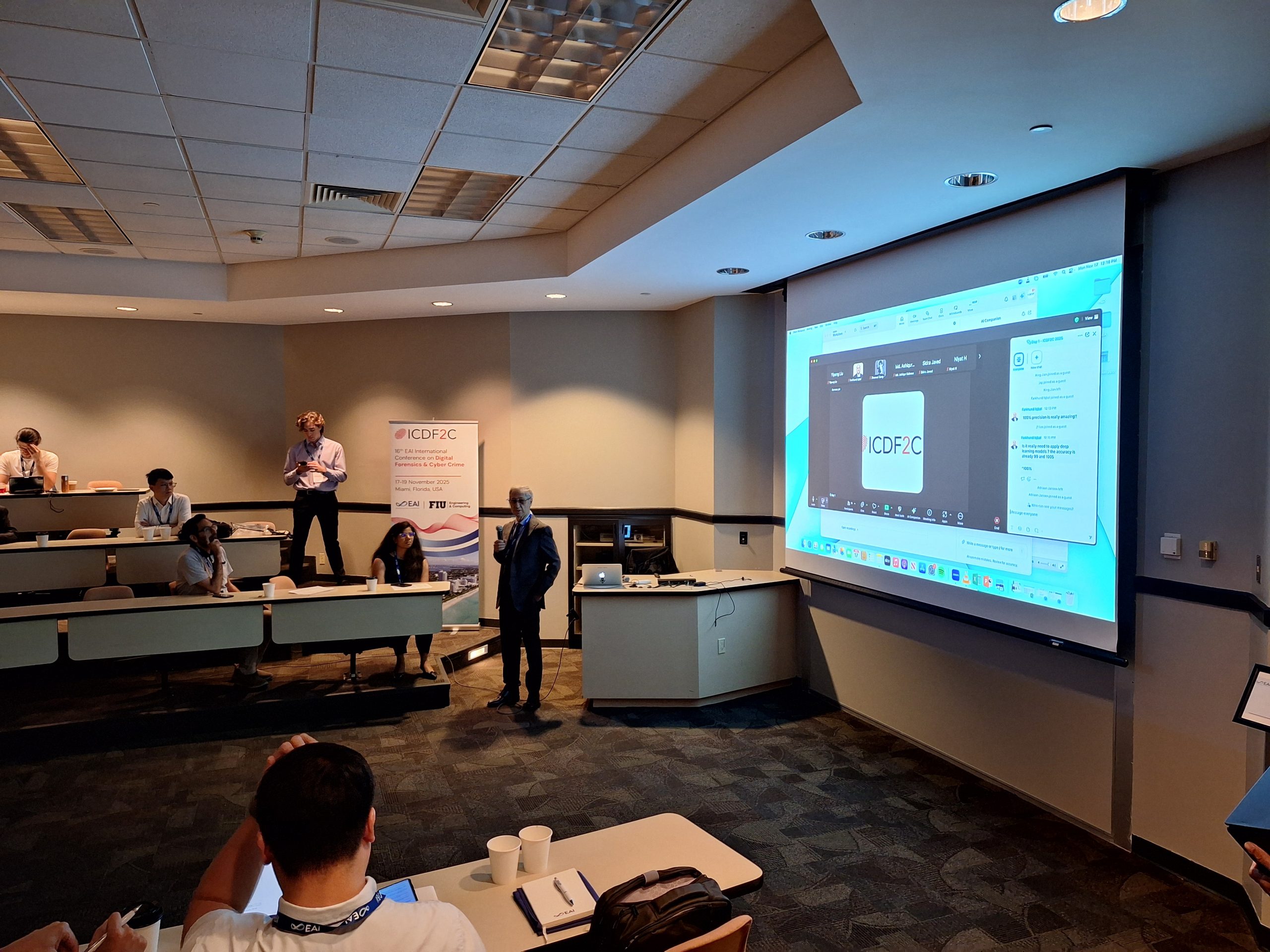 Gallery - EAI ICDF2C 2025